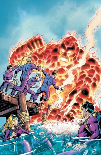 DC Universe Legacies Vol 1 3 | DC Database | Fandom