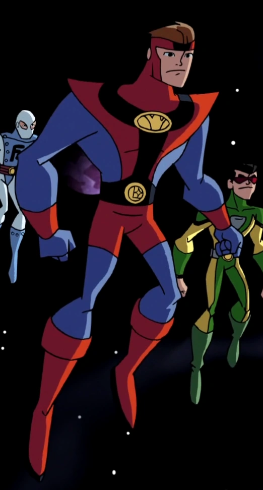 Gim Allon (Legion of Super-Heroes TV Series)/Gallery | DC Database | Fandom