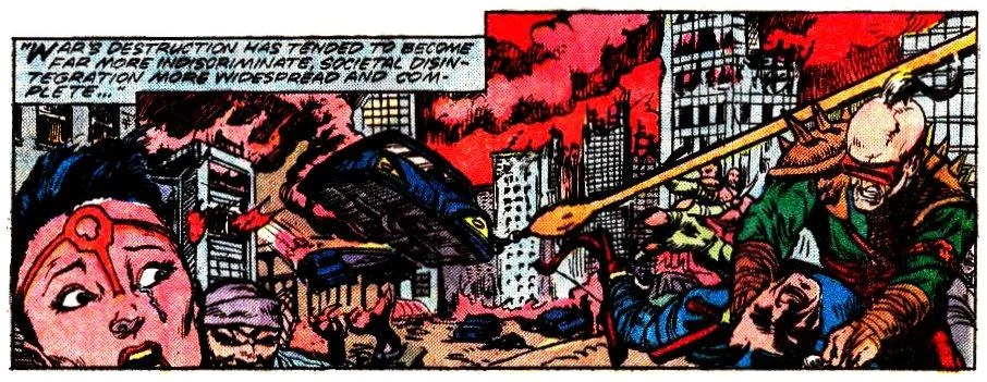 Hex Timeline | DC Database | Fandom