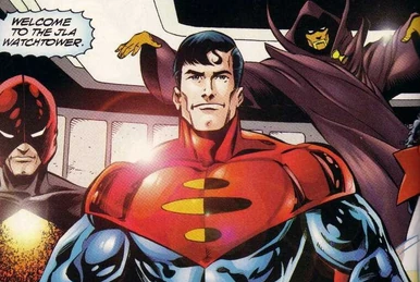 superman prime 1 million