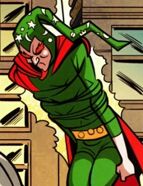 Mark Mandrill (The Brave and the Bold) | DC Database | Fandom