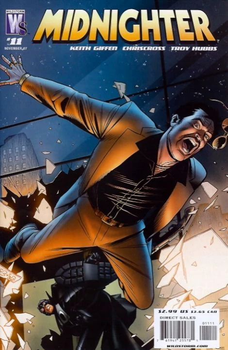 Midnighter Vol 1 11 | DC Database | Fandom