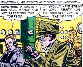 Octo (Earth-One) | DC Database | Fandom