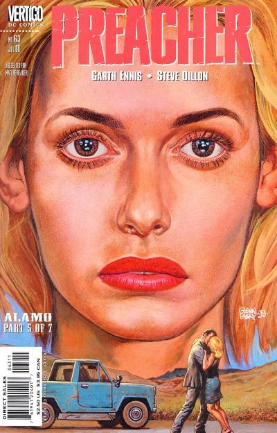 Preacher Vol 1 63 | DC Database | Fandom