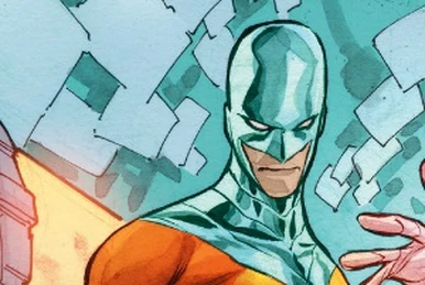 Mirror Master New 52