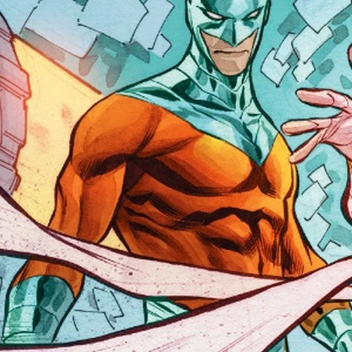 Mirror Master New 52