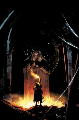 Sword of Azrael Vol 1 3 | DC Database | Fandom