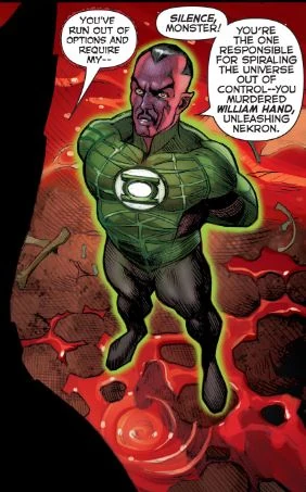 William Hand (Flashpoint Timeline) | DC Database | Fandom