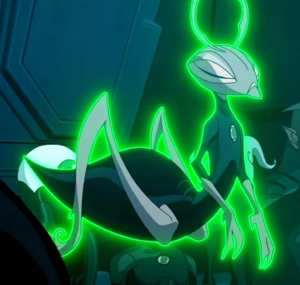 Xax (Emerald Knights) | DC Database | Fandom