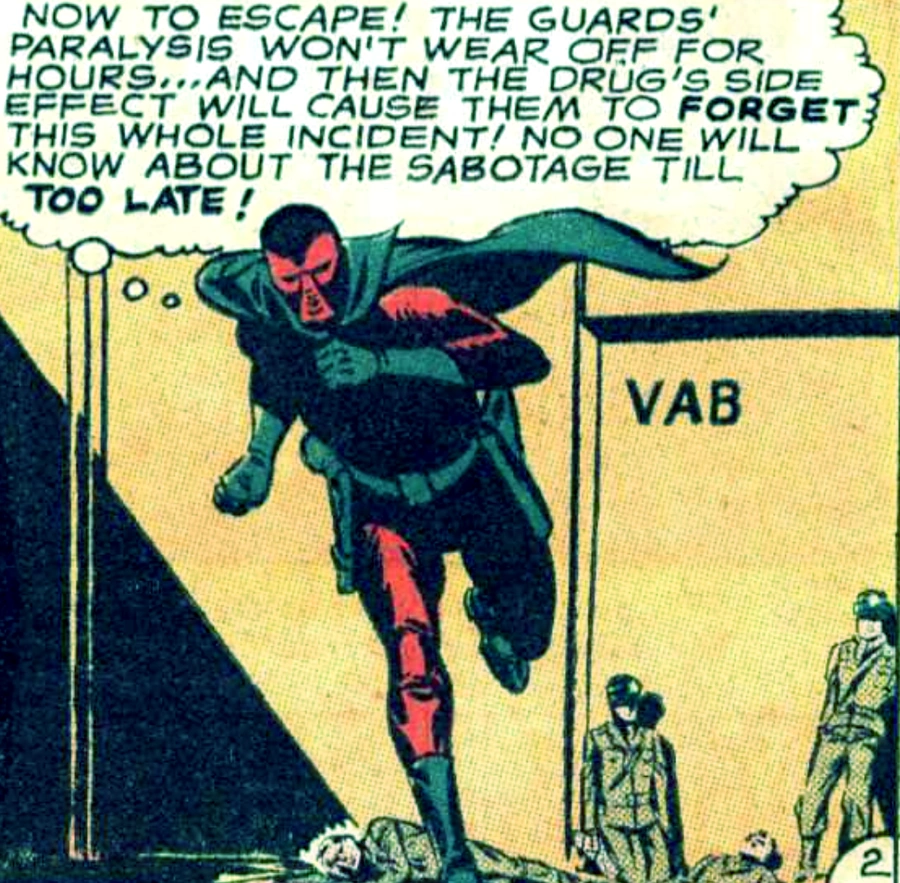 Philip Master (Earth-One) | DC Database | Fandom