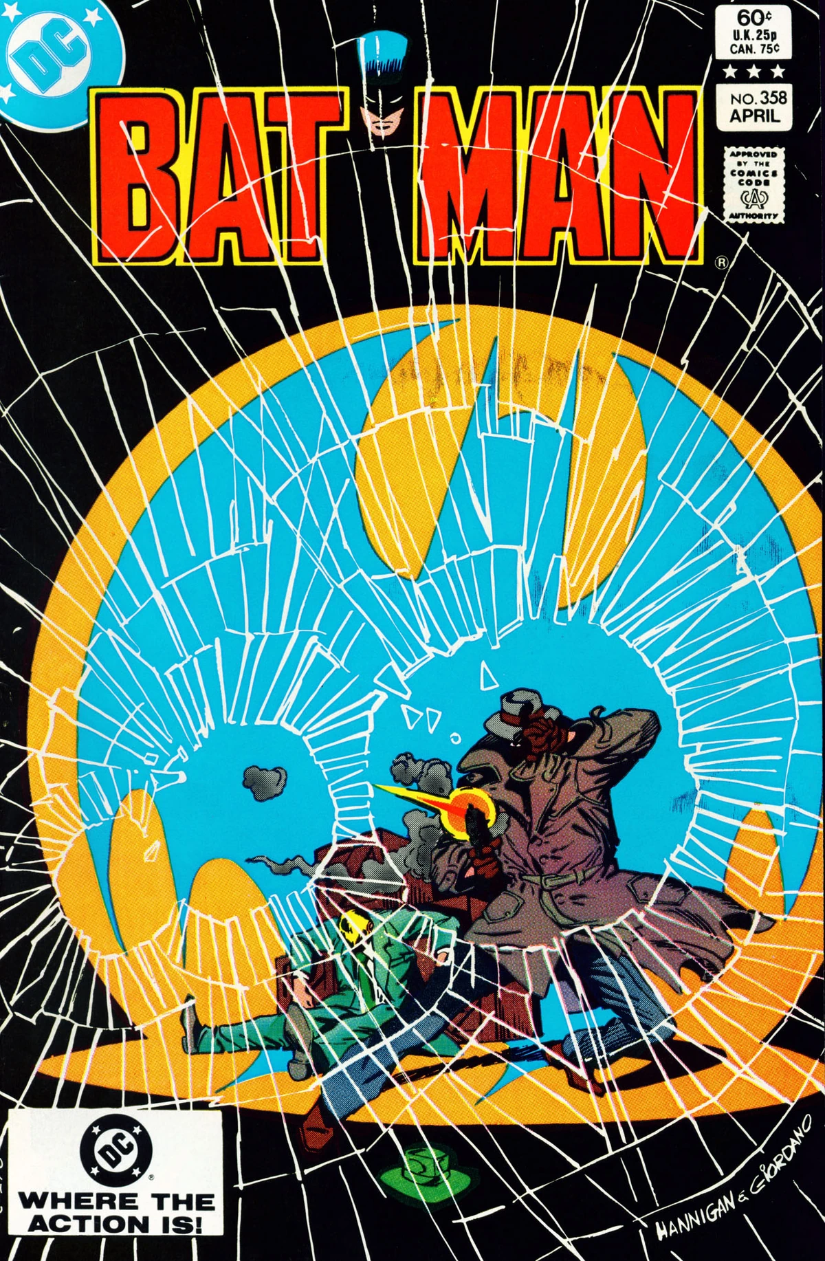 Batman (1940) #358 | DC Database | Fandom