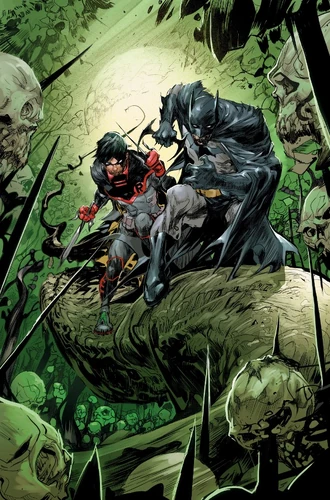 Batman and Robin 2024 Annual Vol 3 1 | DC Database | Fandom