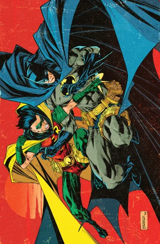 Batman vs. Robin Vol 1 3 | DC Database | Fandom