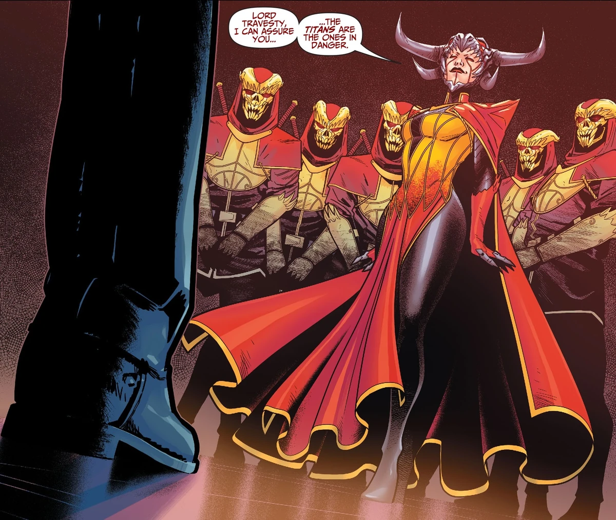 Church of Blood (disambiguation) | DC Database | Fandom