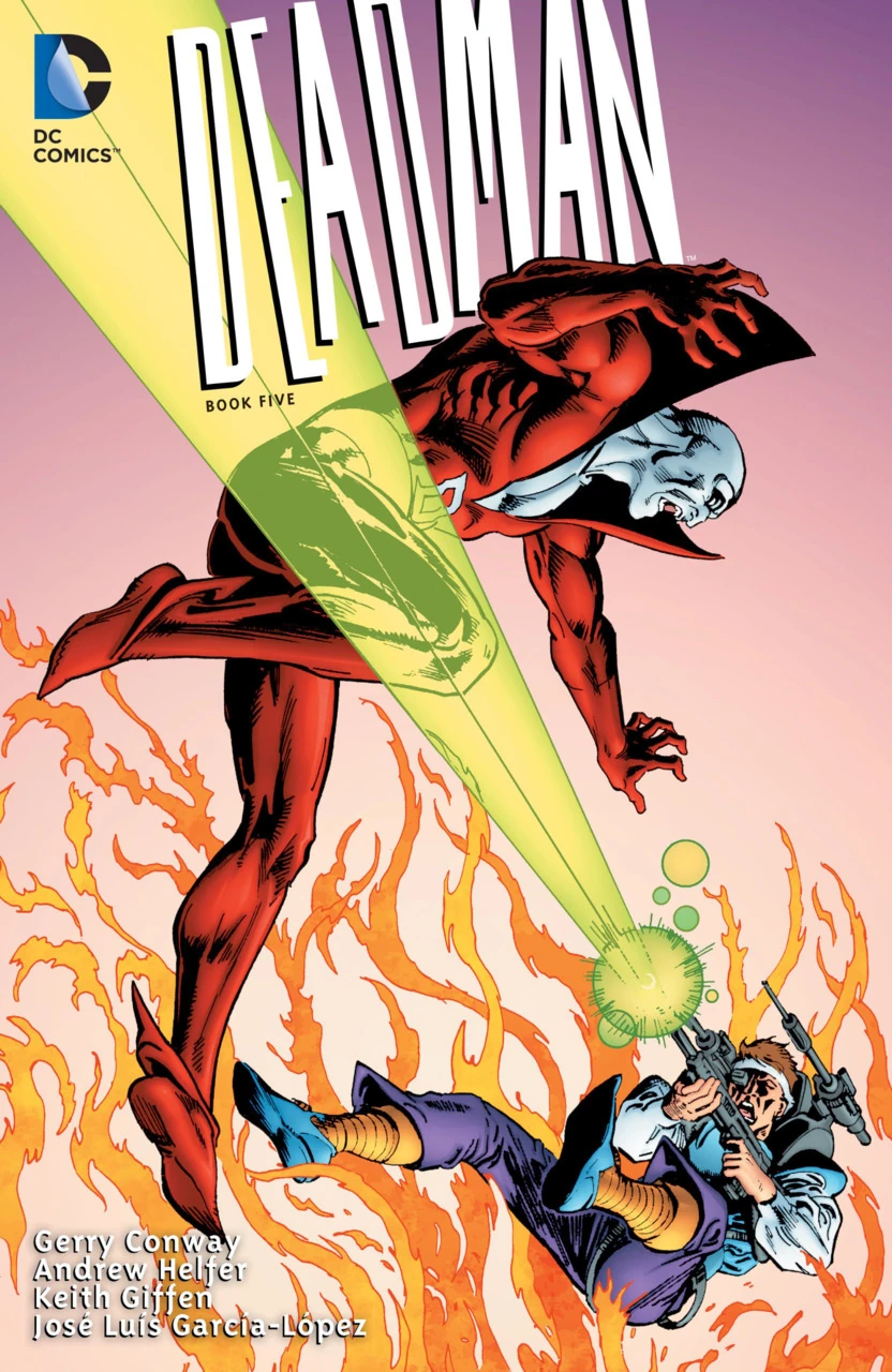 Deadman: Book Five (Collected) | DC Database | Fandom