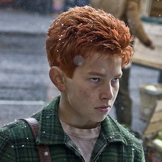 Eli Snyder | DC Database | Fandom