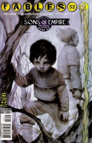 Fables Vol 1 52 | DC Database | Fandom