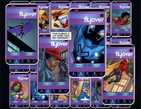 Flyover/Gallery | DC Database | Fandom