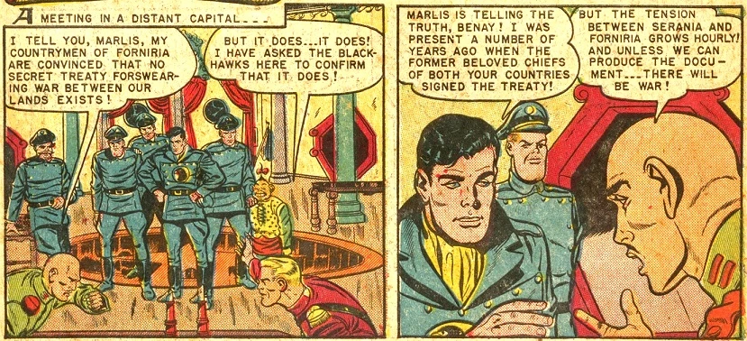 Serania | DC Database | Fandom