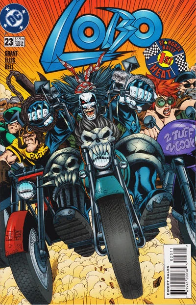 Lobo Vol 2 23 | DC Database | Fandom