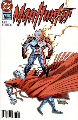 Manhunter Vol 2 8 | DC Database | Fandom