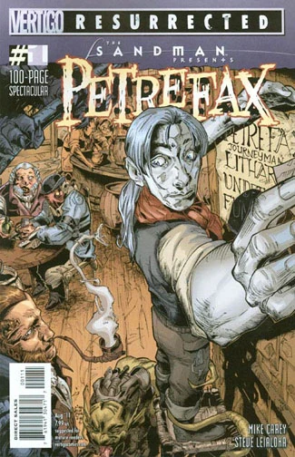 Sandman Presents: Petrefax (2000—2000) | DC Database | Fandom
