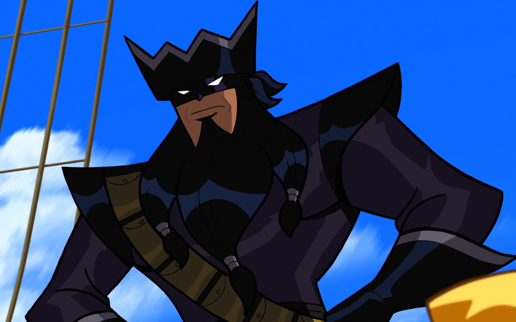 Pirate Batman (The Brave and the Bold) | DC Database | Fandom