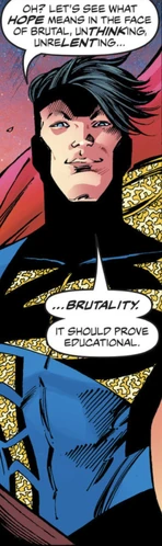 Saint (Last 52 Multiverse) | DC Database | Fandom