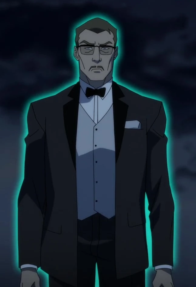 Simon Ecks (Earth-16) | DC Database | Fandom