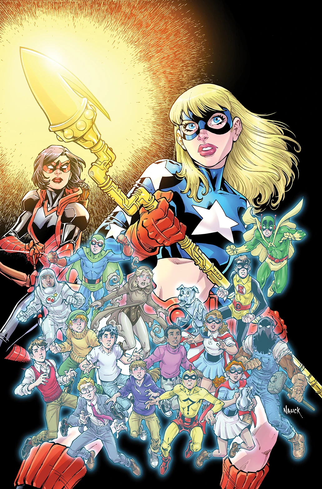 Stargirl disambiguation DC Database Fandom Stargirl disambiguation DC Database Fandom