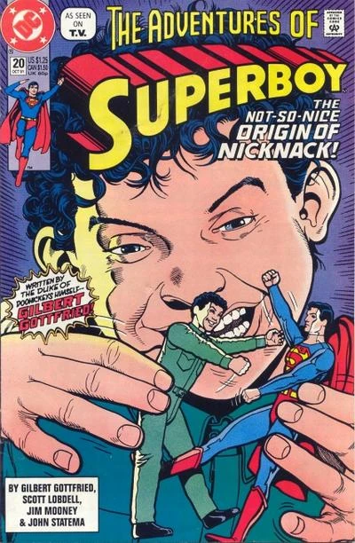 Superboy Vol 3 20 | DC Database | Fandom