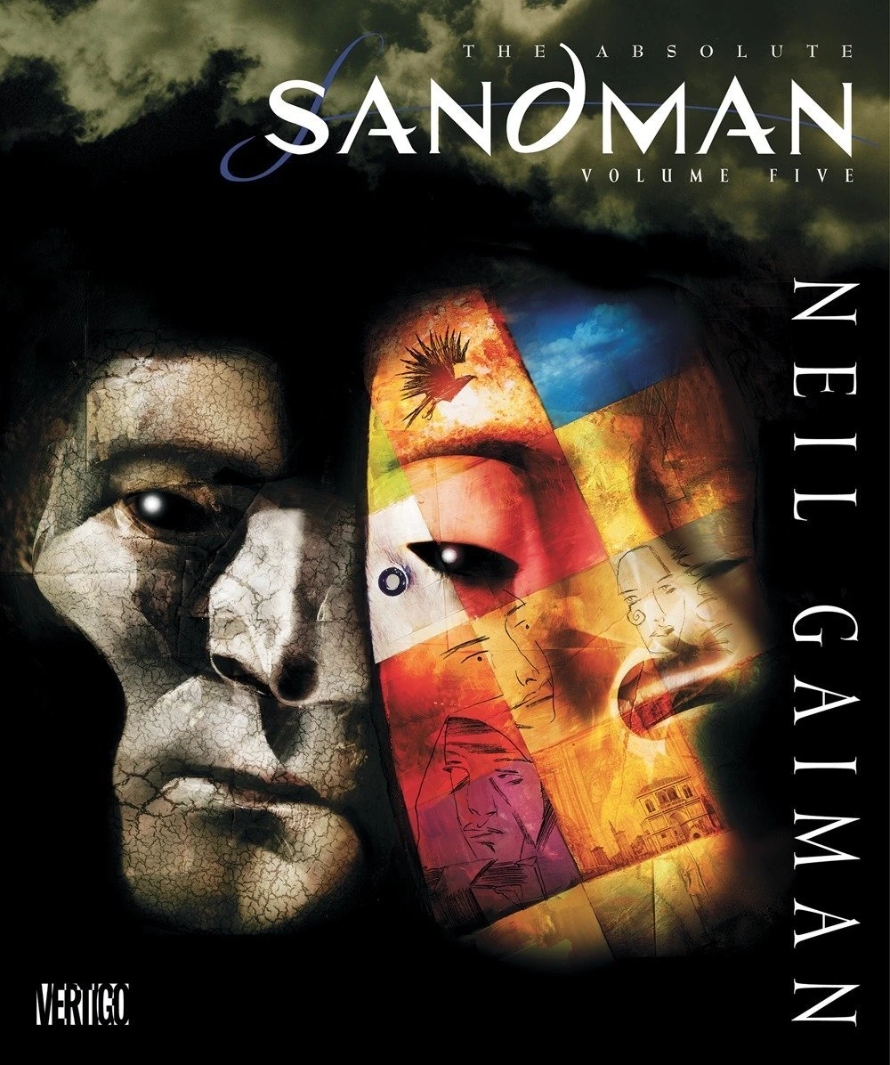 The Absolute Sandman Vol. 5 (Collected) | DC Database | Fandom