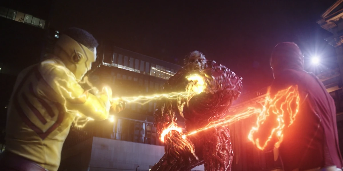 The Flash (2014 TV Series) Episode: It's My Party and I'll Die If I ...