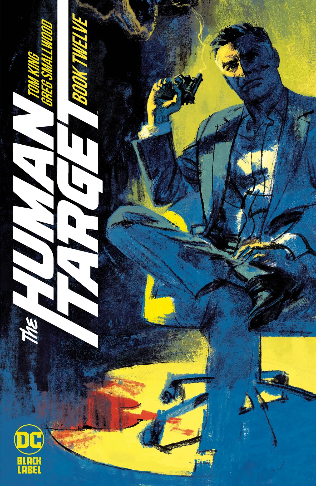 The Human Target Vol 1 12 | DC Database | Fandom