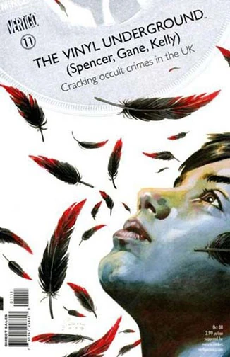 Vinyl Underground Vol 1 11 | DC Database | Fandom