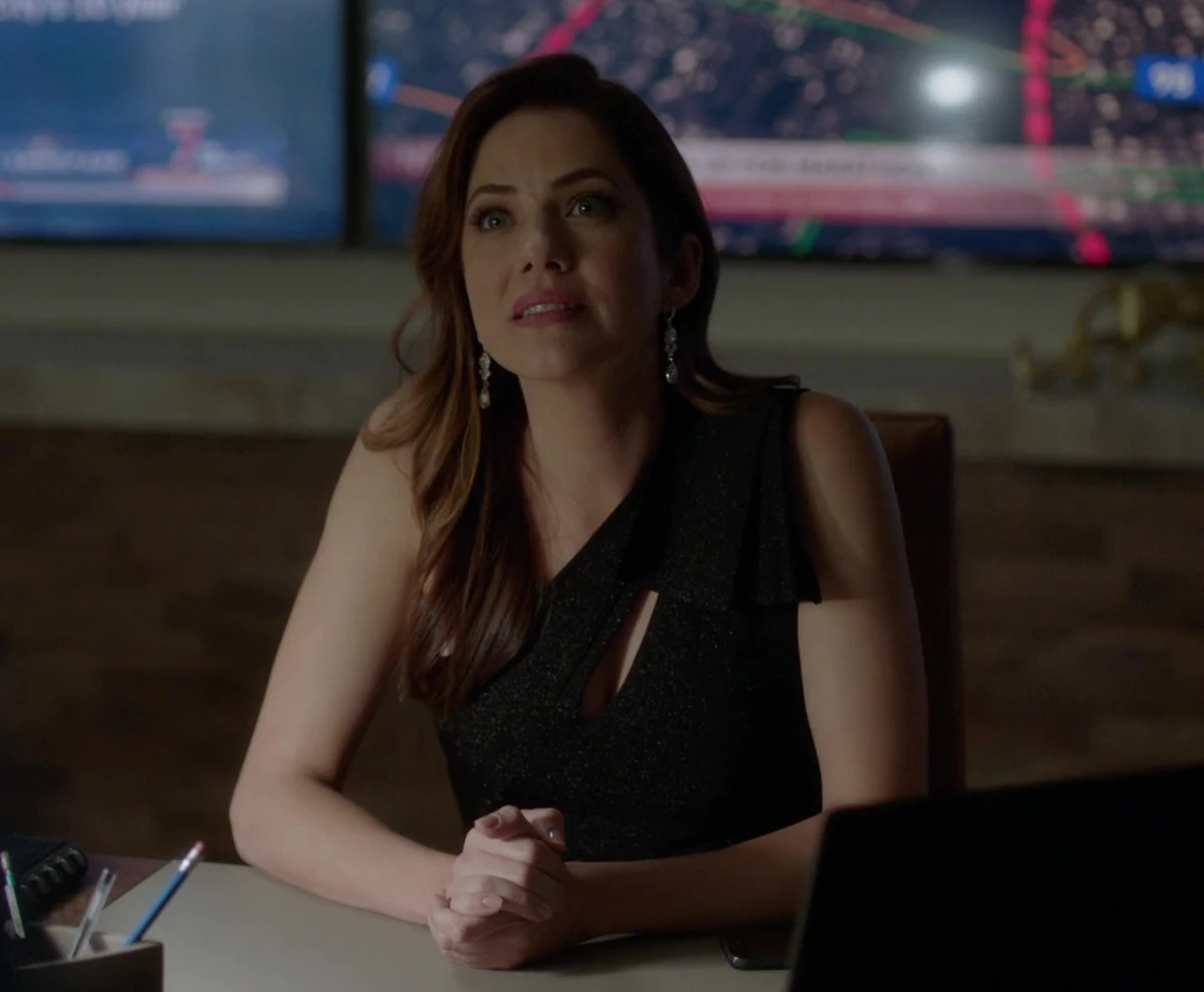 Andrea Rojas (Arrowverse: Earth-38)/Gallery | DC Database | Fandom