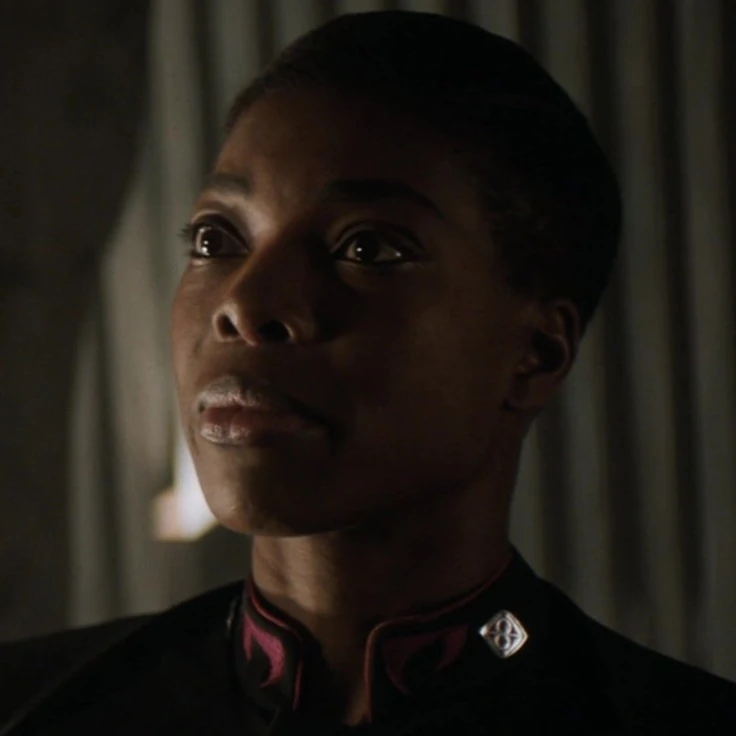 Ann Ogbomo | DC Database | Fandom