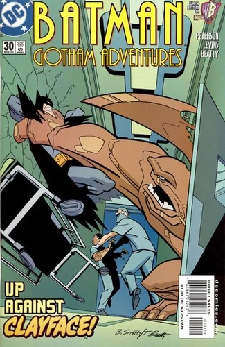 Batman: Gotham Adventures Vol 1 30 | DC Database | Fandom
