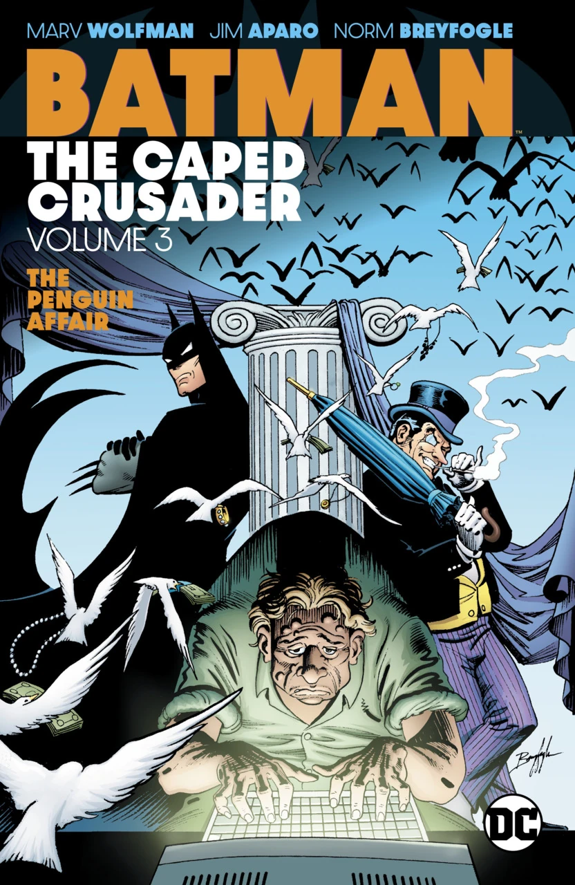 Batman: The Caped Crusader Vol. 3 (Collected) | DC Database | Fandom