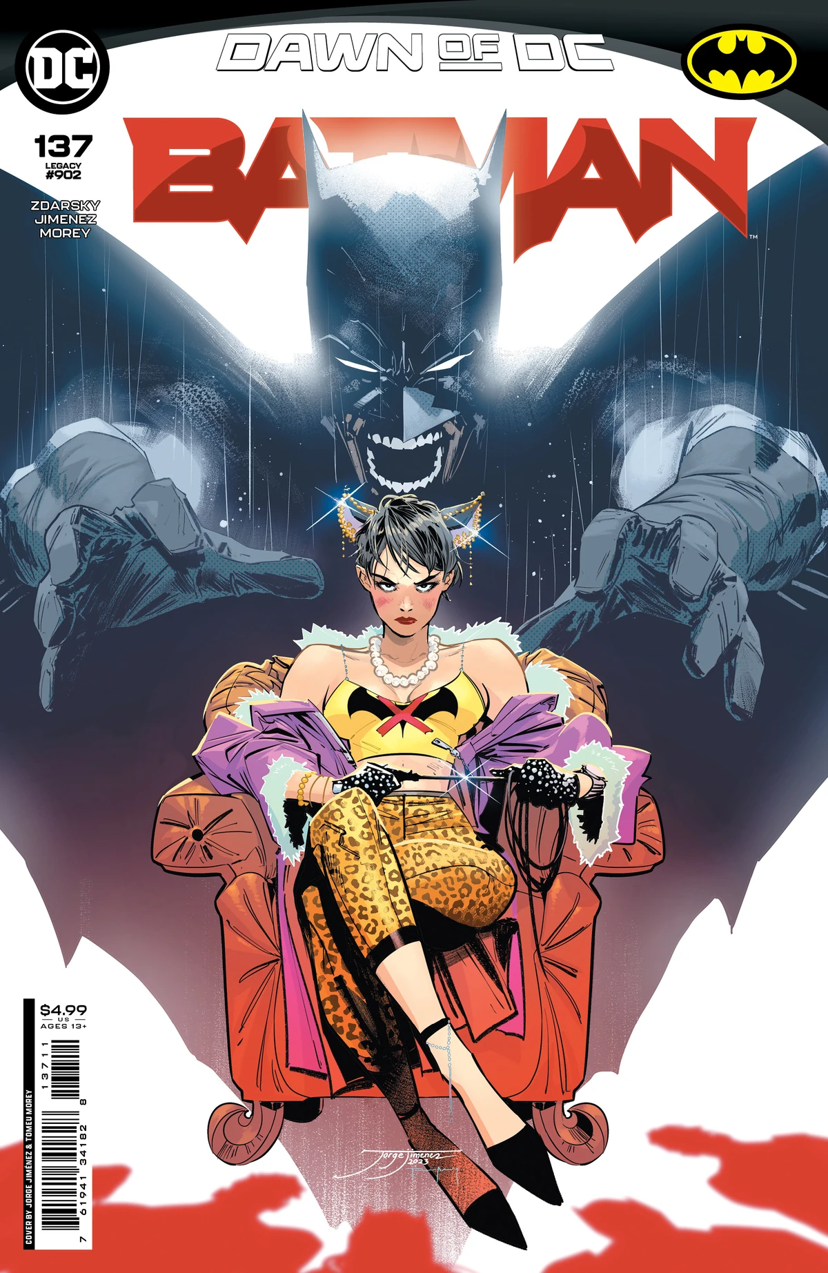 Batman Vol 3 137 | DC Database | Fandom