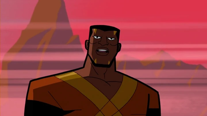 Benjamin Turner (The Brave and the Bold) | DC Database | Fandom