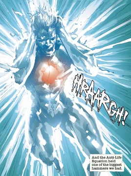 Nathaniel Adam (DCeased) | DC Database | Fandom