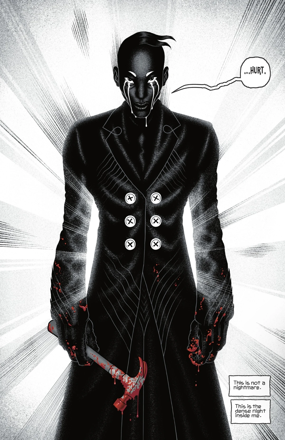 Crytoon (Gargoyle of Gotham)/Gallery | DC Database | Fandom