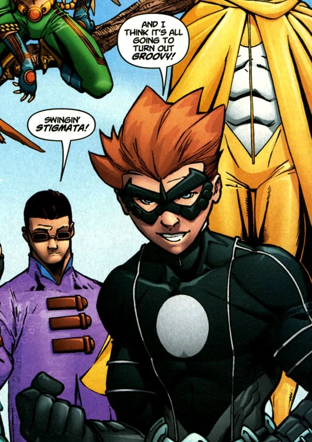 Daybreaker (Authoriteens) | DC Database | Fandom