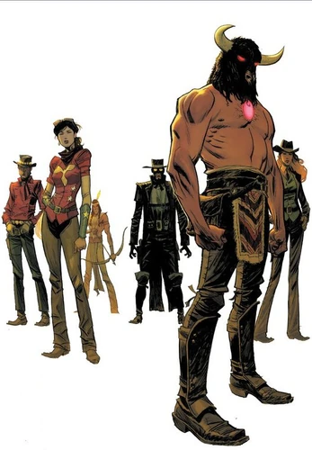 Earth 18 | DC Database | Fandom