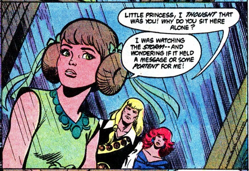 Princess Emerald III (New Earth) | DC Database | Fandom