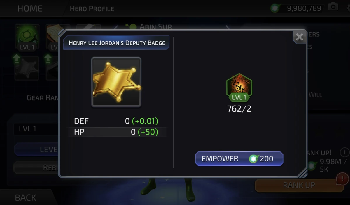 Henry Lee Jordan (DC Legends) | DC Database | Fandom