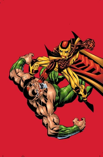 Hourman Vol 1 7 | DC Database | Fandom