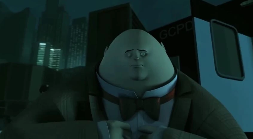 Humphry Dumpler (Beware the Batman) | DC Database | Fandom