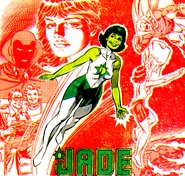 Jade (disambiguation) | DC Database | Fandom